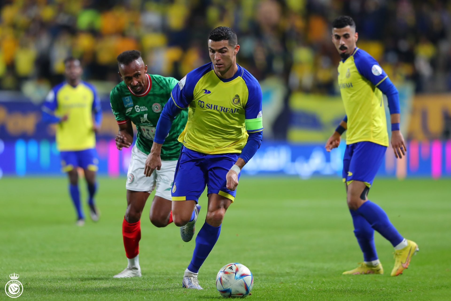 El Al Nassr Sigue Infalible En Arabia Saudita En El Debut De Cristiano